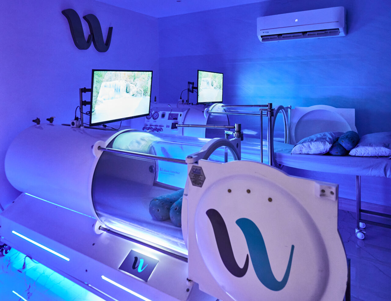 Camara Hiperbarica | Full Formula Vital - Dr William Sánchez